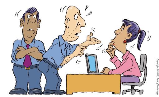 10 ways to Handle a Client Complaint | Parker Associates